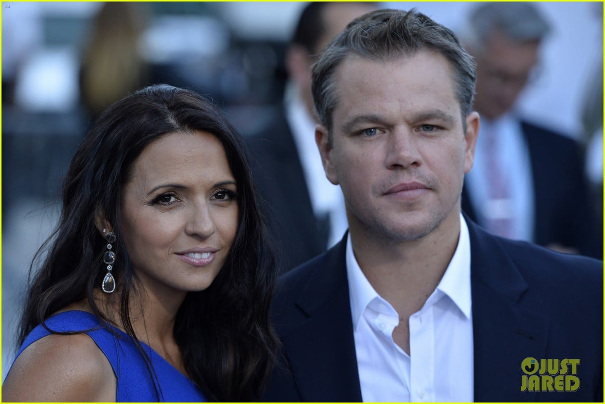 Matt Damon & Jodie Foster: 'Elysium' Premiere!: Photo 2925760 | Jay ...