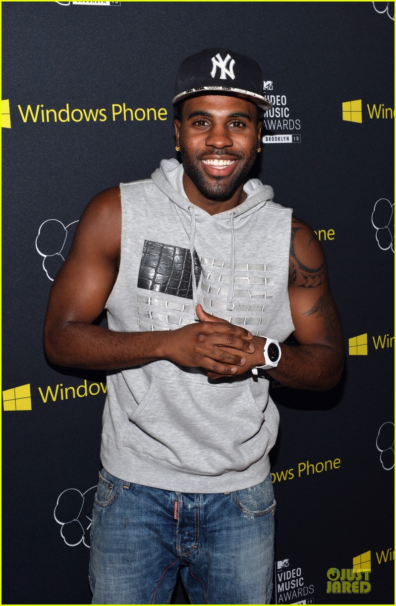 Jason Derulo: 'The Other Side' Acoustic - First Listen (Exclusive ...
