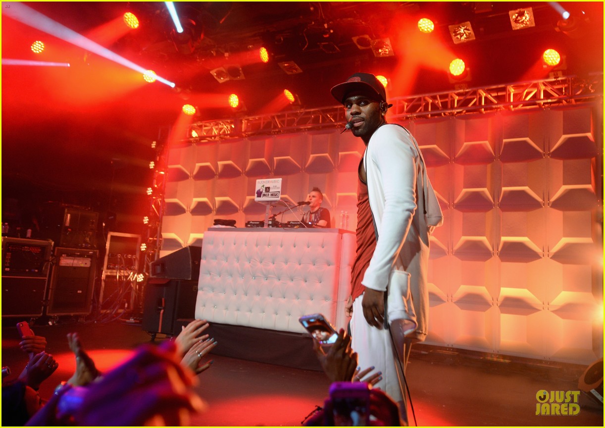 Jason Derulo: 'The Other Side' Acoustic - First Listen (Exclusive ...