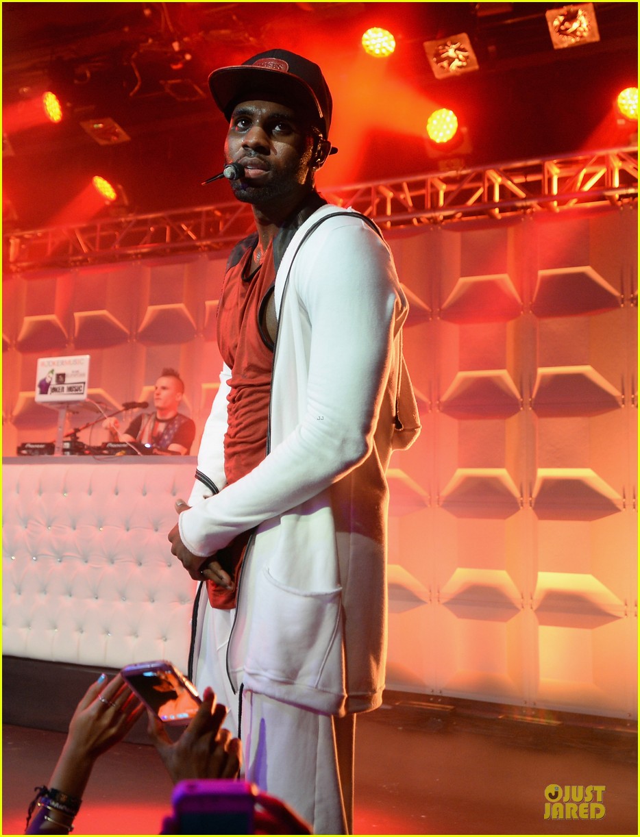 Jason Derulo: 'The Other Side' Acoustic - First Listen (Exclusive ...