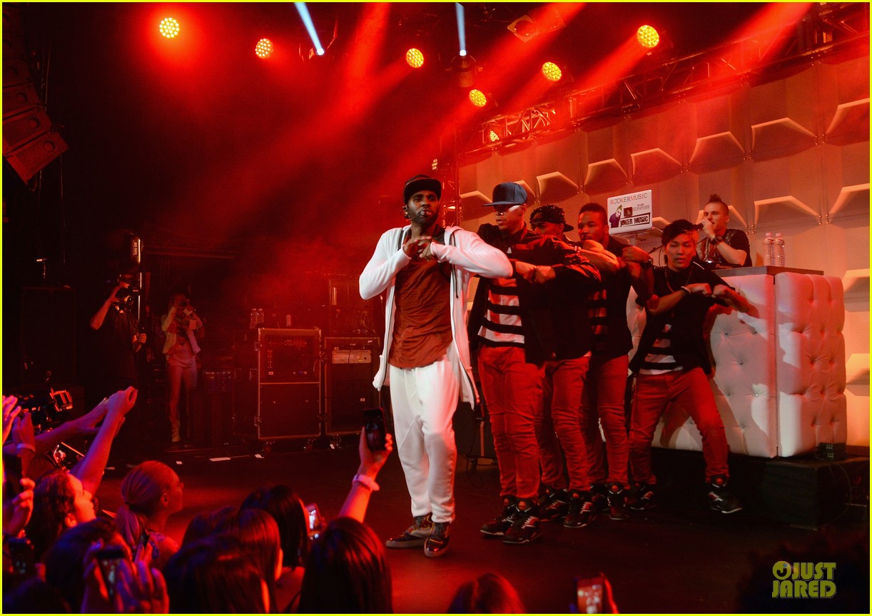 Jason Derulo: 'The Other Side' Acoustic - First Listen (Exclusive ...