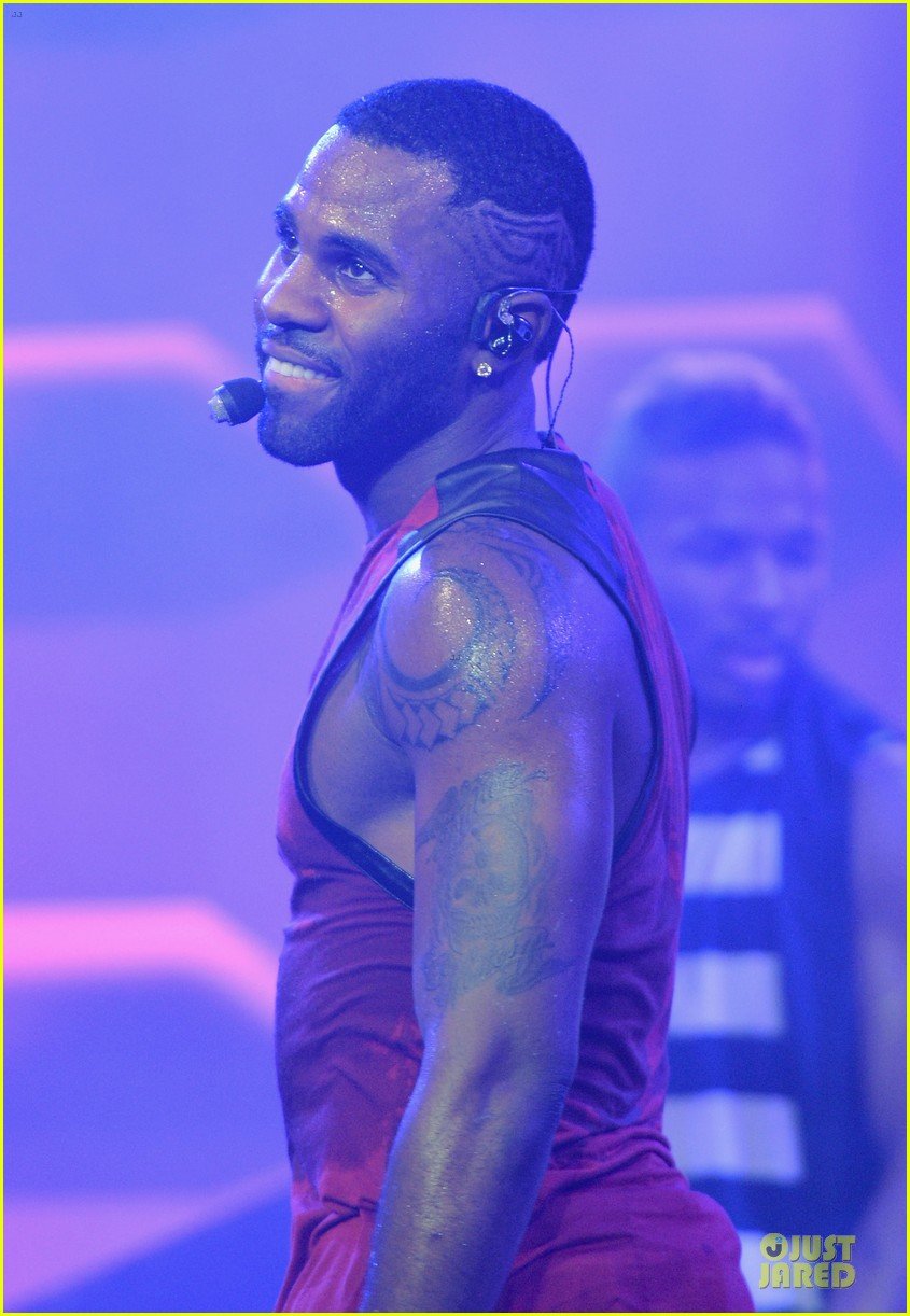 Jason Derulo: 'The Other Side' Acoustic - First Listen (Exclusive ...