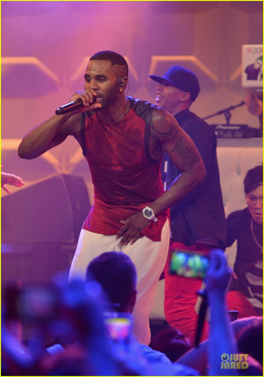 Jason Derulo: 'The Other Side' Acoustic - First Listen (Exclusive ...