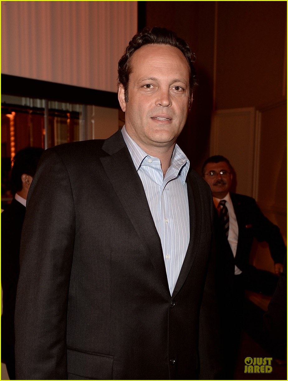 Vin Diesel & Vince Vaughn - HFPA Installation Luncheon 2013: Photo ...