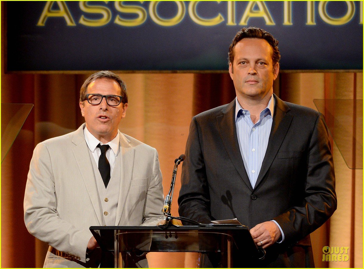 Vin Diesel & Vince Vaughn - HFPA Installation Luncheon 2013: Photo ...