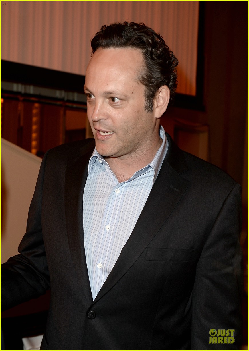 Vin Diesel & Vince Vaughn - HFPA Installation Luncheon 2013: Photo ...
