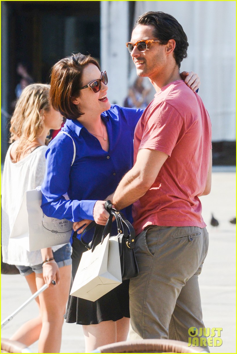 Michelle Dockery Steps Out with Hunky New Boyfriend!: Photo 2941396 ...