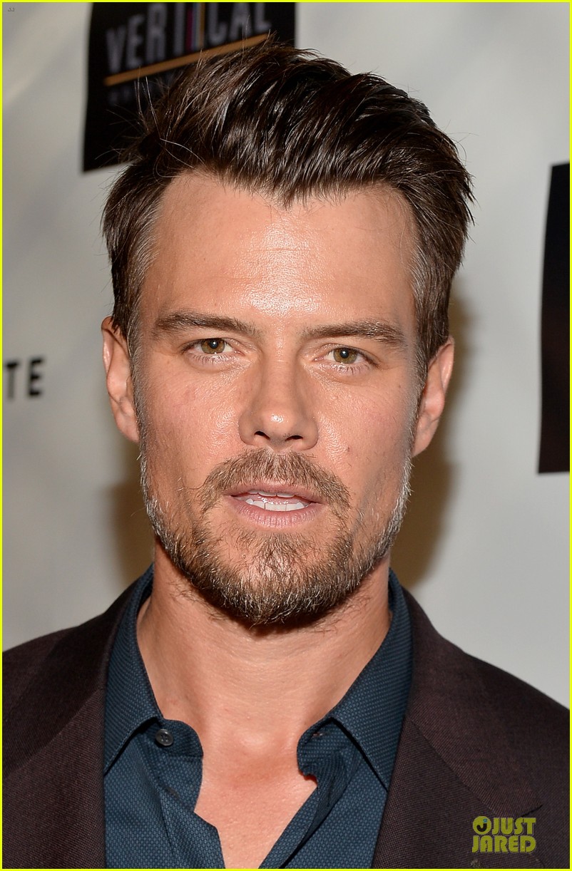 Josh Duhamel & Fergie: 'Scenic Route' Hollywood Premiere!: Photo ...