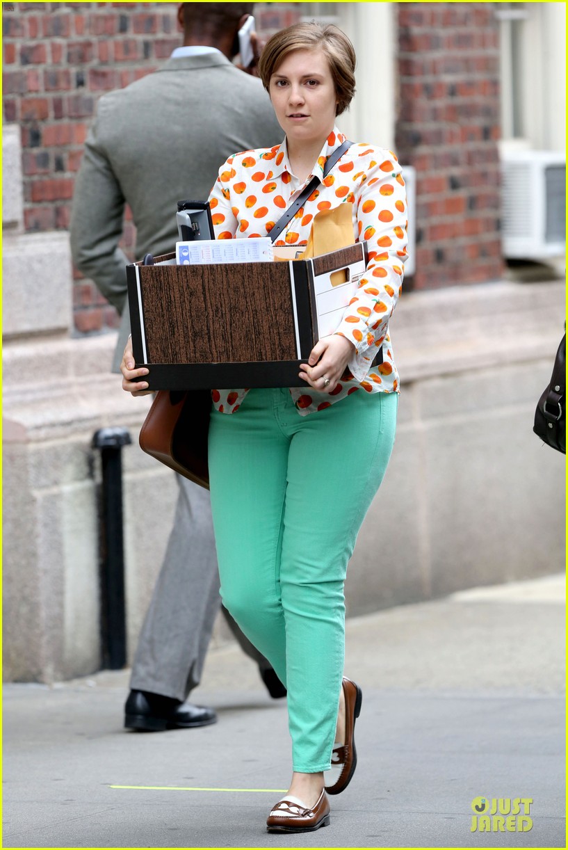 Lena Dunham: 'Girls' Season 3 Teaser - Watch Now!: Photo 2934182 ...