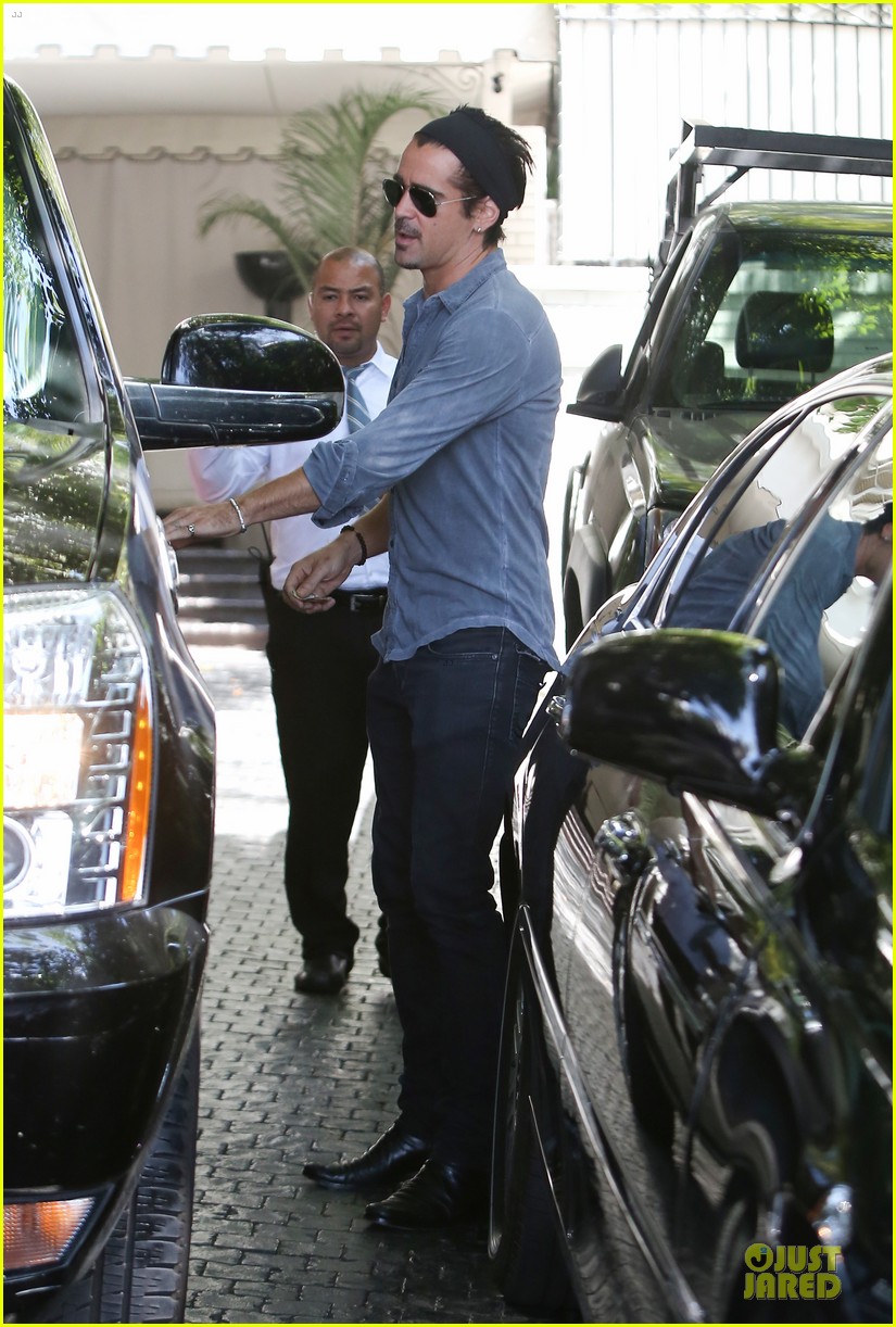 Colin Farrell: 'Winter's Tale' Release Date Announced!: Photo 2931729 ...