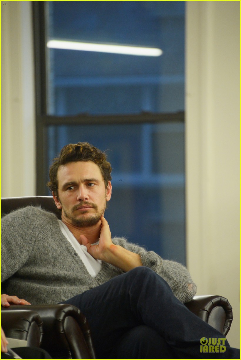 James Franco: 'A California Childhood' Book Signing!: Photo 2926986 ...