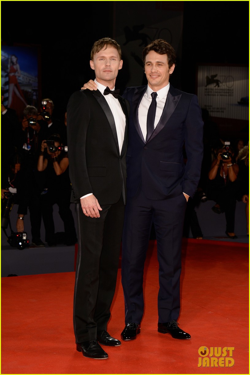 James Franco: 'Child of God' Venice Film Festival Premiere!: Photo ...