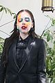 Lady Gaga Wears 'Applause' Makeup on Song's Release Day!: Photo 2928756 ...