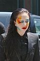 Lady Gaga Wears 'Applause' Makeup on Song's Release Day!: Photo 2928756 ...