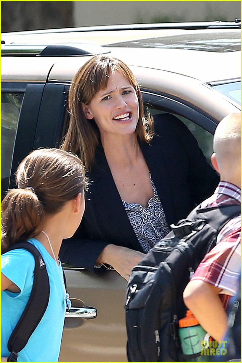 Jennifer Garner: 'Alexander' Set with Steve Carell!: Photo 2933703 ...
