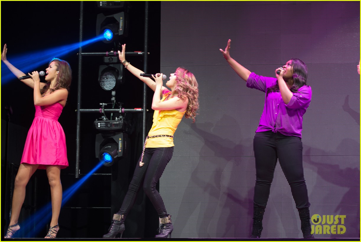 'American Idol' Finalists Talk Live Tour (Exclusive Interviews!): Photo ...