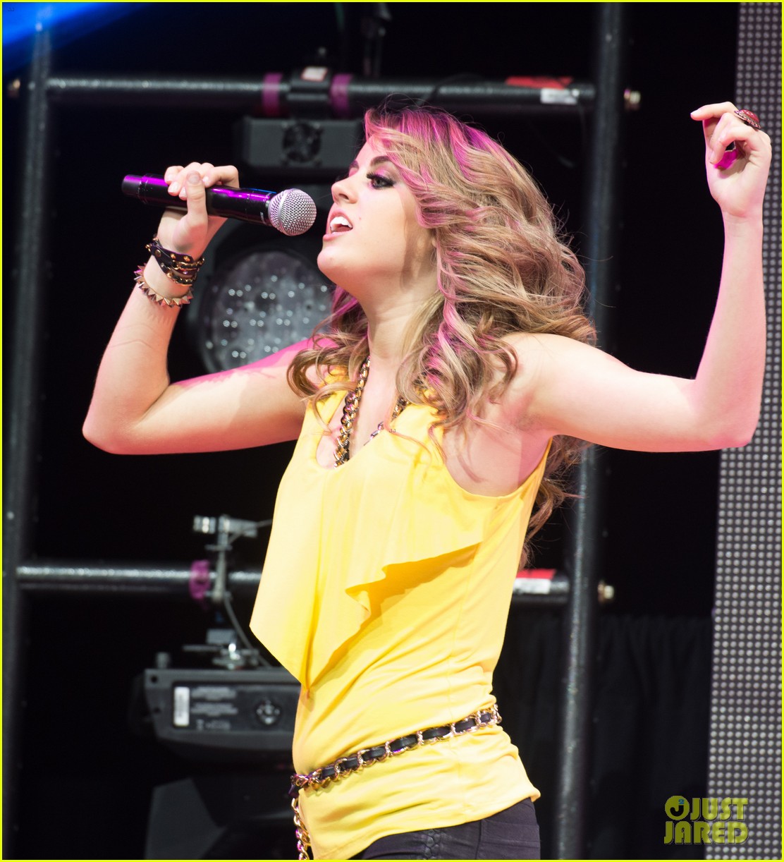 'American Idol' Finalists Talk Live Tour (Exclusive Interviews!): Photo ...