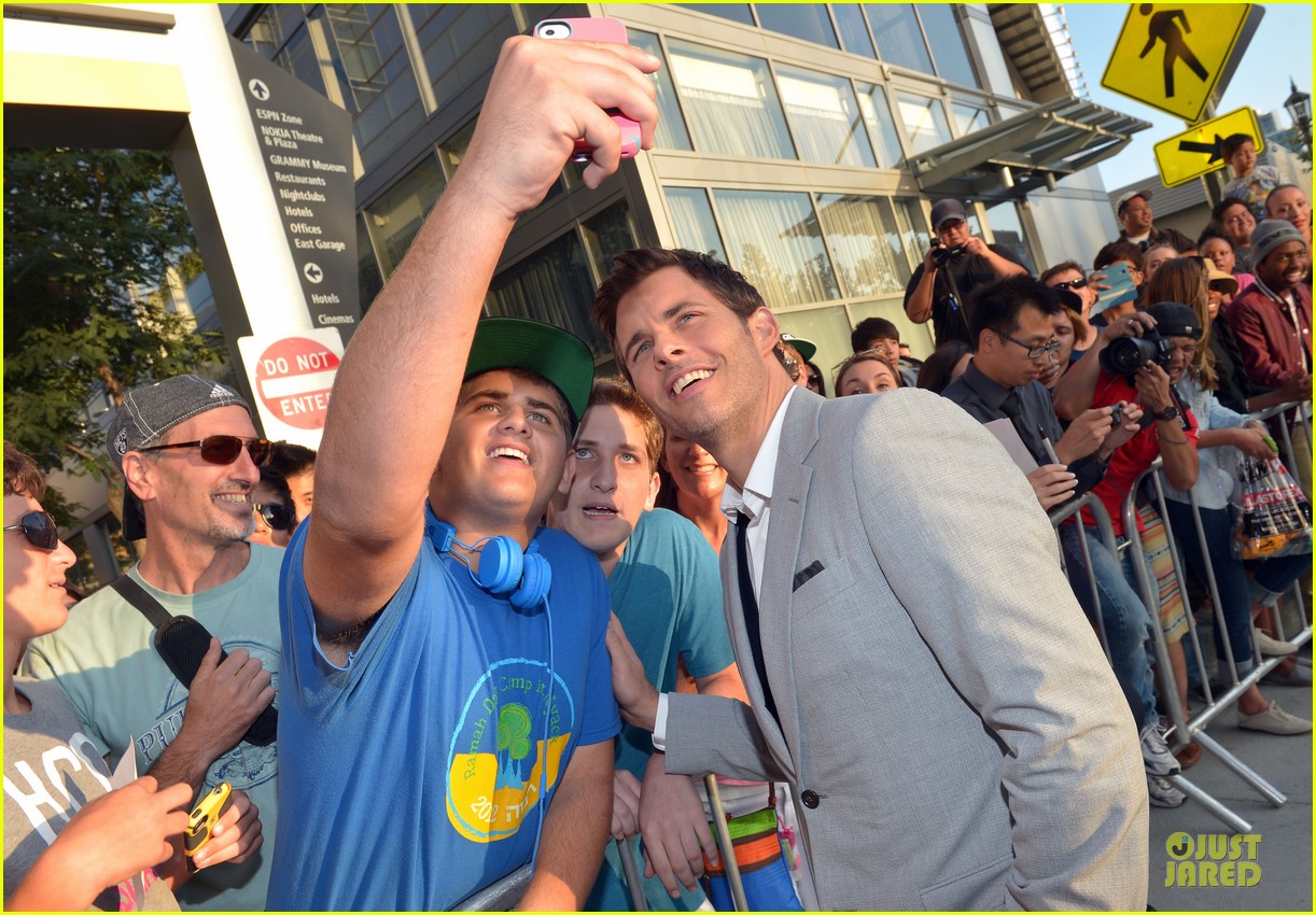 Minka Kelly & James Marsden: 'The Butler' L.A. Premiere!: Photo 2929024 ...