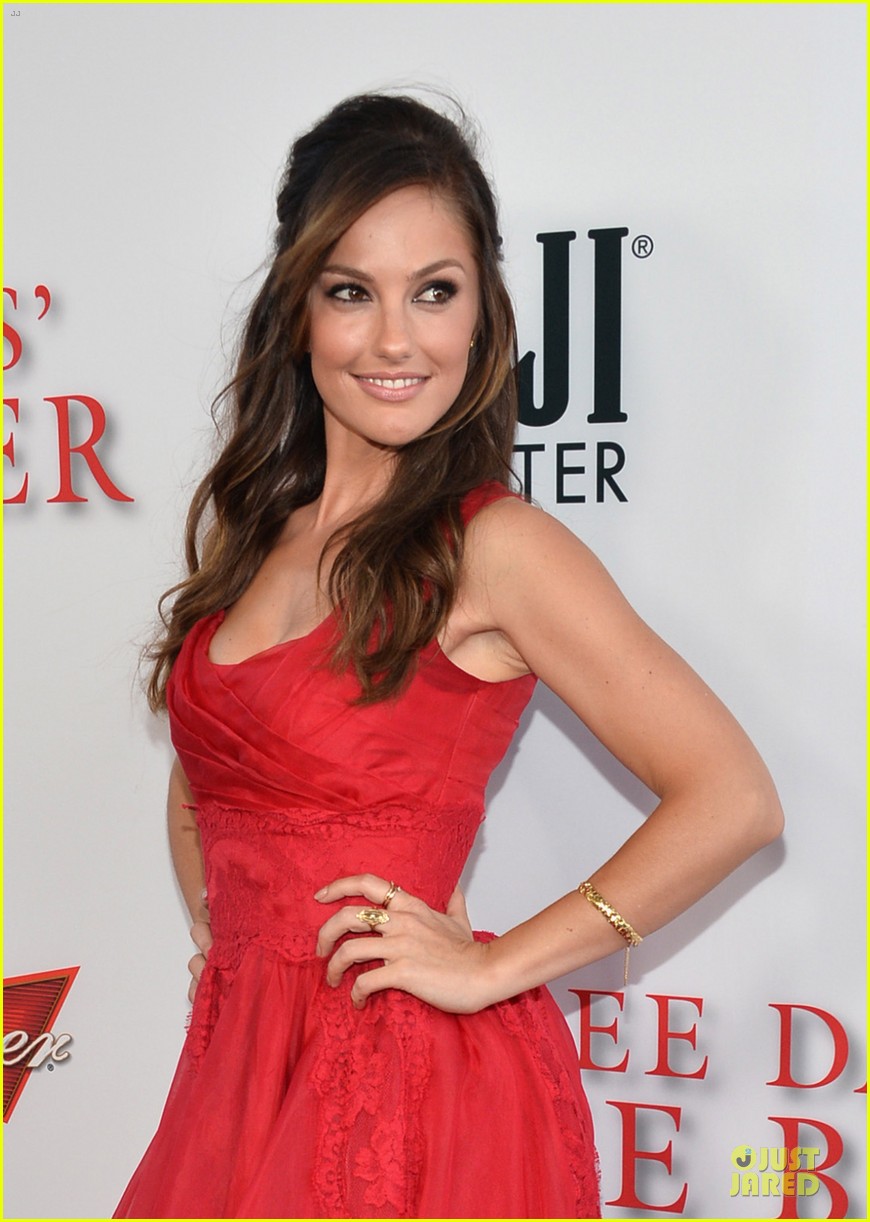 Minka Kelly & James Marsden: 'The Butler' L.A. Premiere!: Photo 2929027 ...