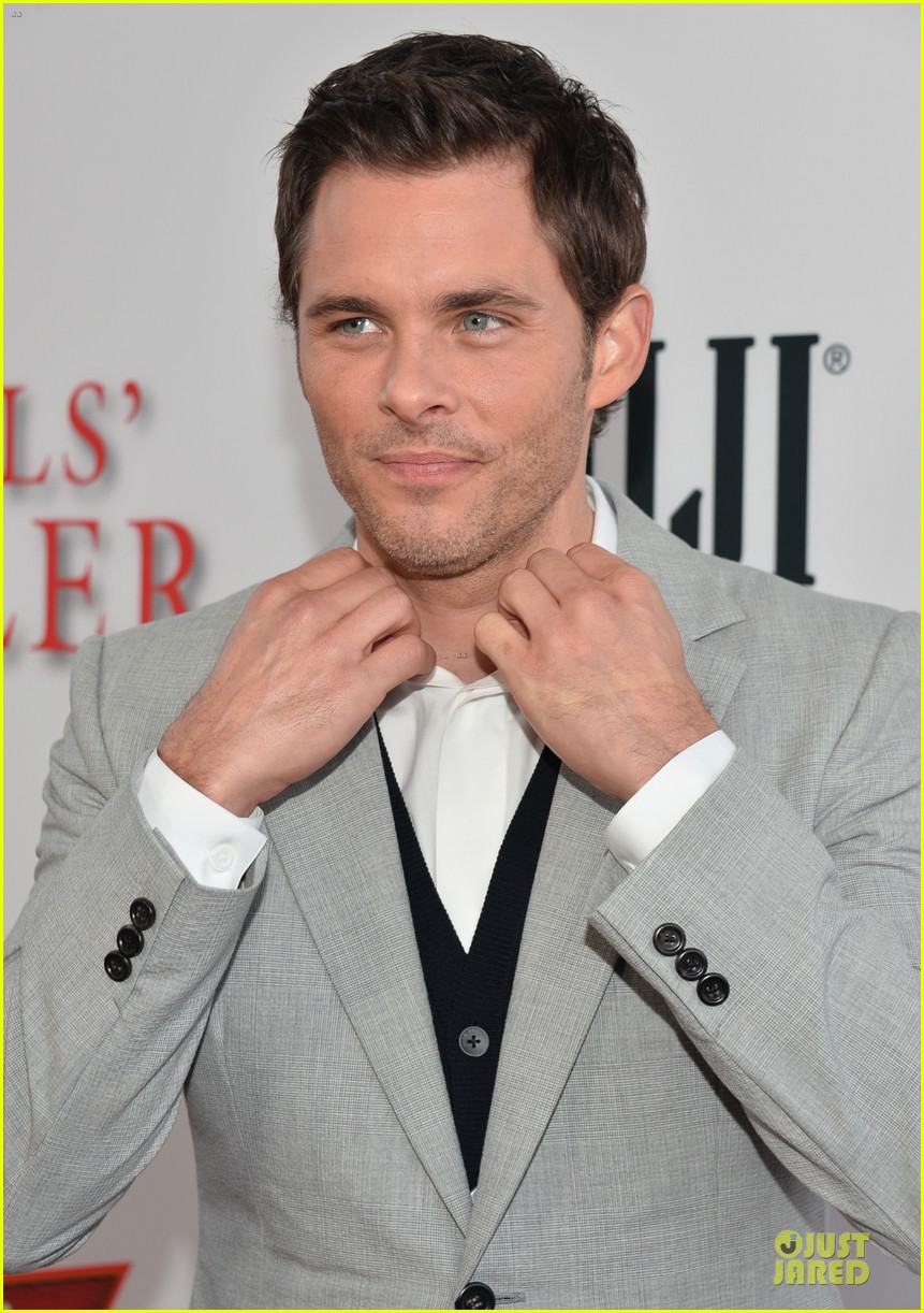 Minka Kelly & James Marsden: 'The Butler' L.A. Premiere!: Photo 2929031 ...