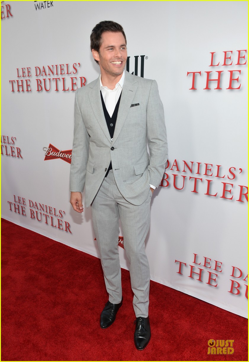 Minka Kelly & James Marsden: 'The Butler' L.A. Premiere!: Photo 2929032 ...