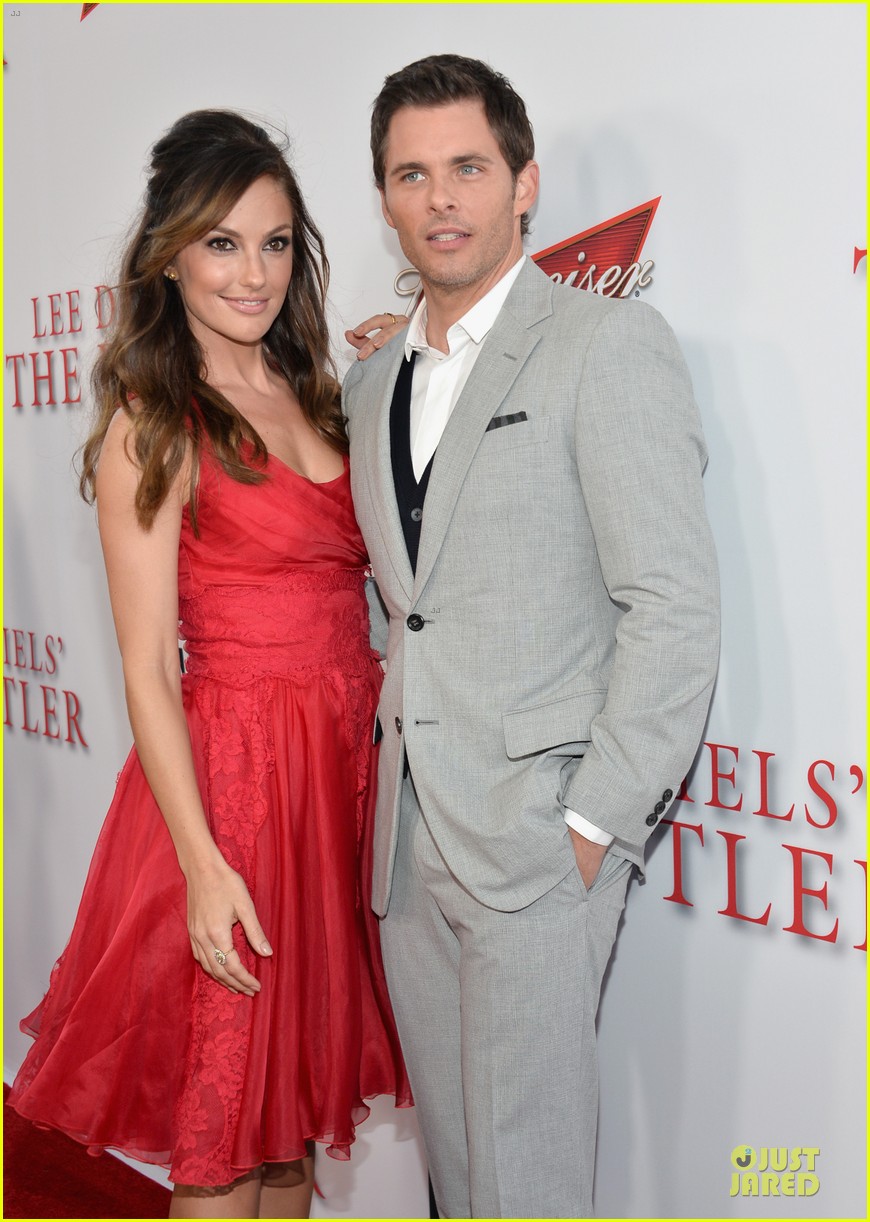 Minka Kelly & James Marsden: 'The Butler' L.A. Premiere!: Photo 2929033 ...