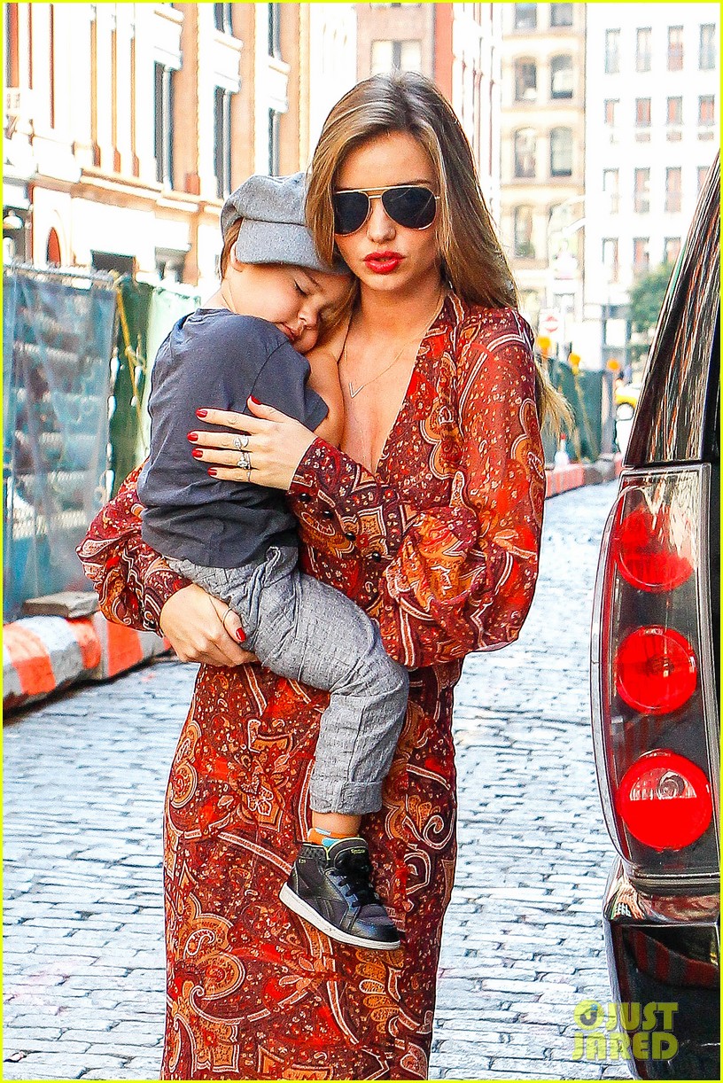 Miranda Kerr: So Proud of Orlando Bloom!: Photo 2937537 | Celebrity ...