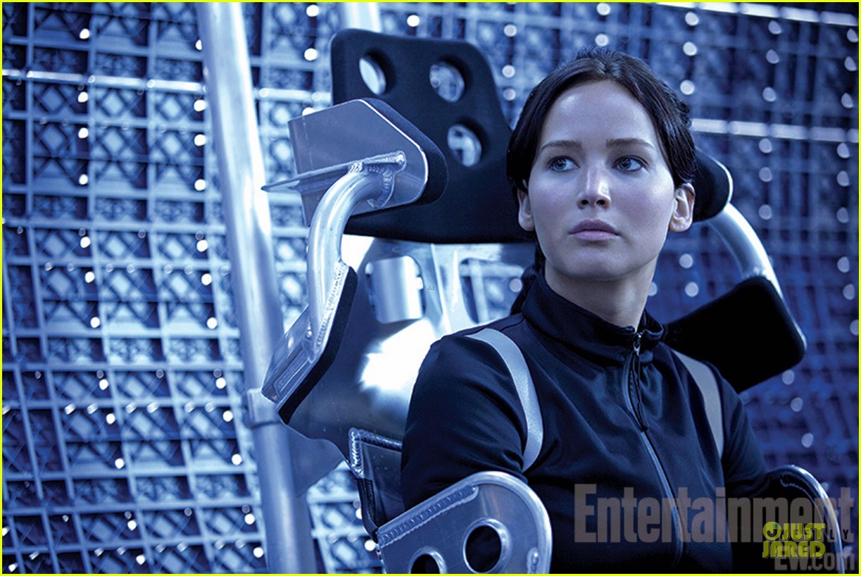 Jennifer Lawrence: New 'Catching Fire' Still!: Photo 2925147 | Hunger ...