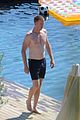 Damian Lewis: Shirtless Ibiza Family Vacation! | Bikini, Celebrity ...