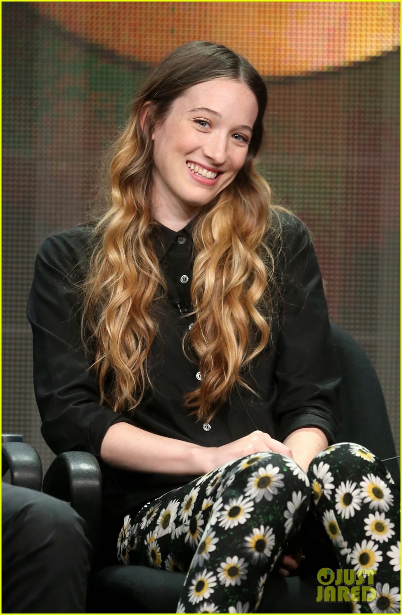 Malin Akerman & Rebel Wilson: ABC at TCA Tour 2013: Photo 2923520 ...