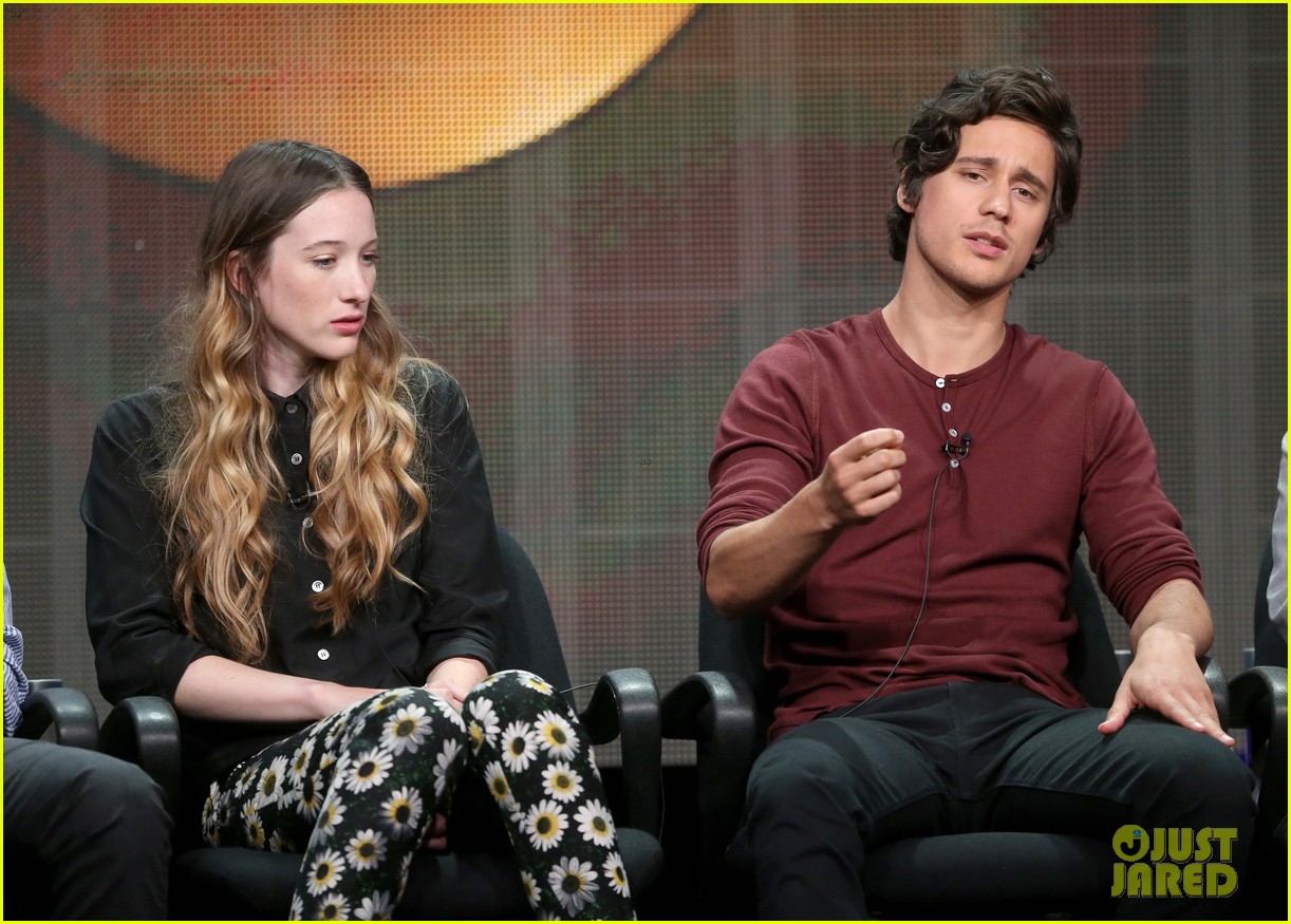 Malin Akerman & Rebel Wilson: ABC at TCA Tour 2013: Photo 2923522 ...