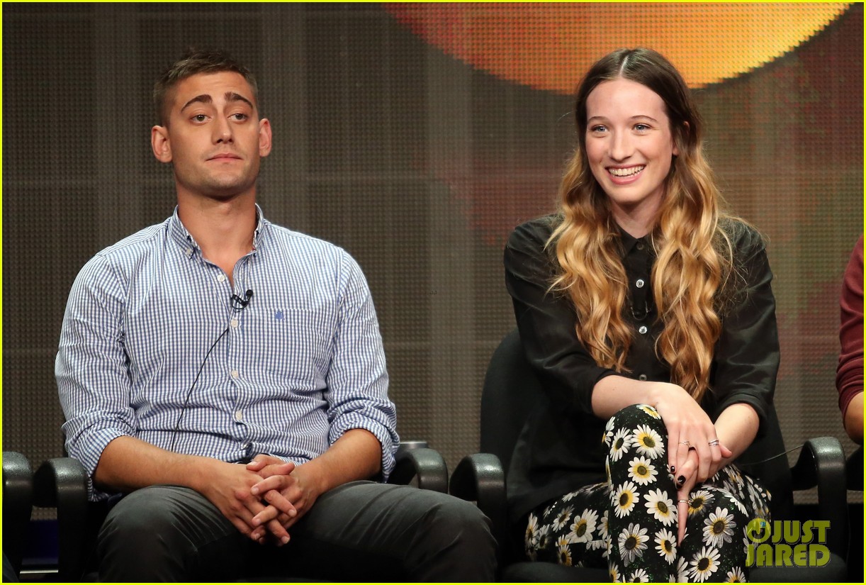 Malin Akerman & Rebel Wilson: ABC at TCA Tour 2013: Photo 2923523 ...