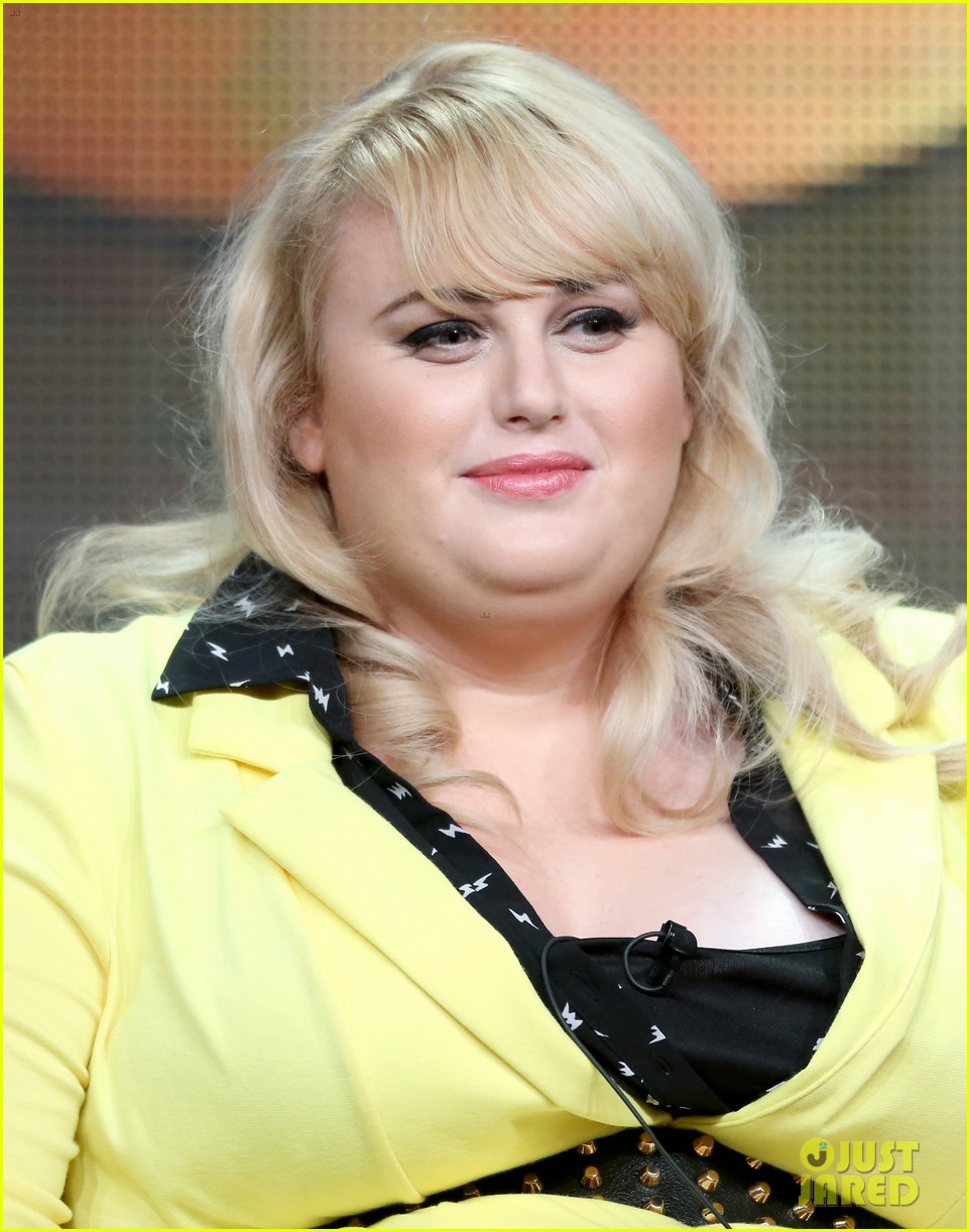 Malin Akerman & Rebel Wilson: ABC at TCA Tour 2013: Photo 2923538 ...