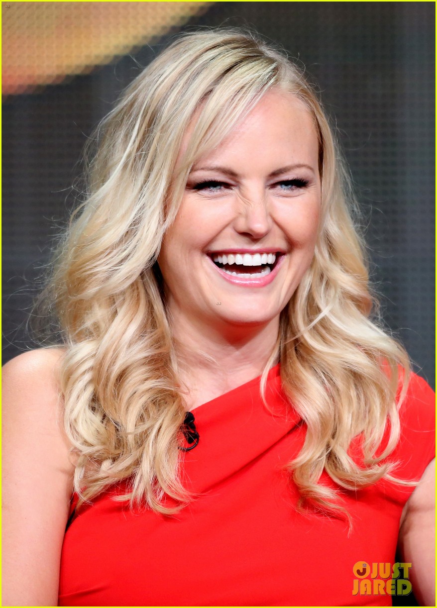Malin Akerman & Rebel Wilson: ABC at TCA Tour 2013: Photo 2923543 ...