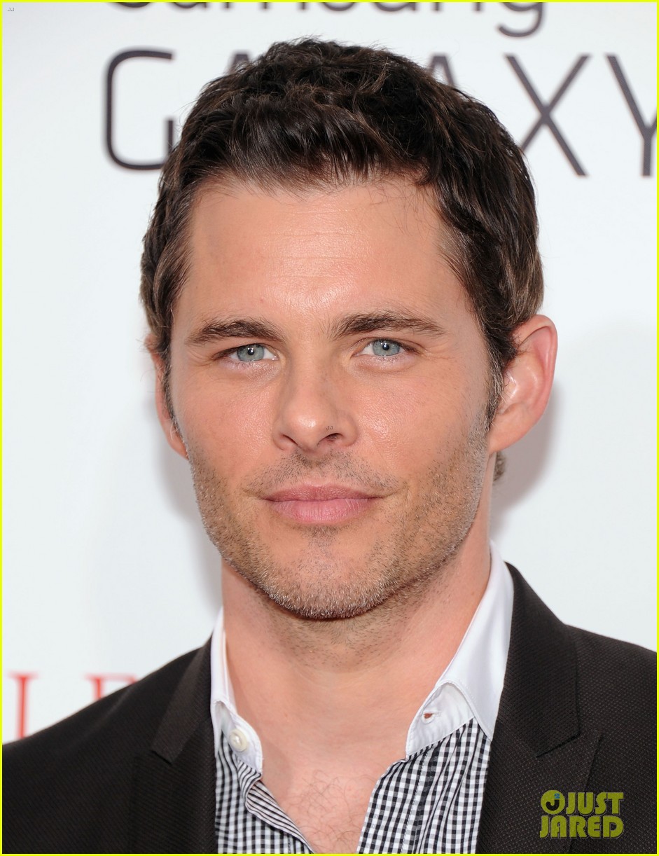 James Marsden & Jesse Williams: 'The Butler' NYC Premiere!: Photo ...