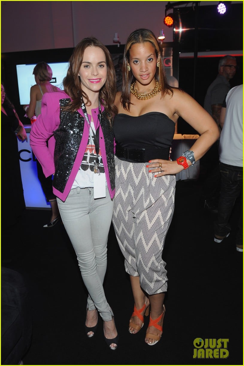 James Marsden & Jessica Stam: G-Shock 'Shock The World' Party!: Photo ...