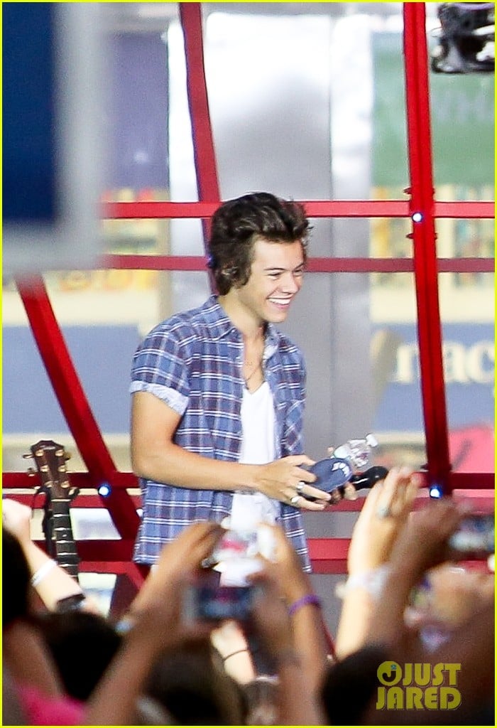 One Direction: 'Today' Show Concert Series - Watch Now!: Photo 2936136 ...
