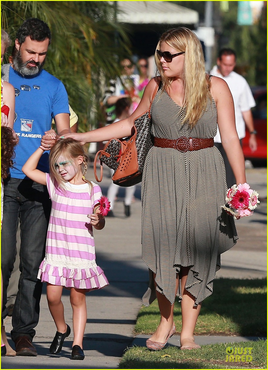 Busy Philipps: Happy Belated Birthday Birdie!: Photo 2931672 | Busy ...