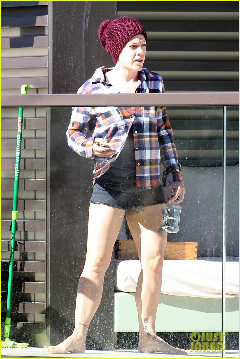 Pink: Calling Me a Lesbian is a Compliment!: Photo 2923938 | Pink ...