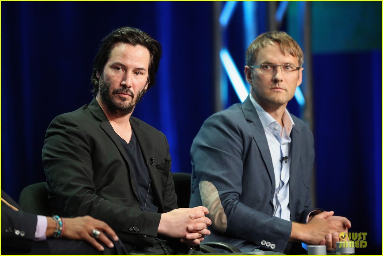 Keanu Reeves: 'Side by Side' at PBS' Summer TCA Tour!: Photo 2925269 ...
