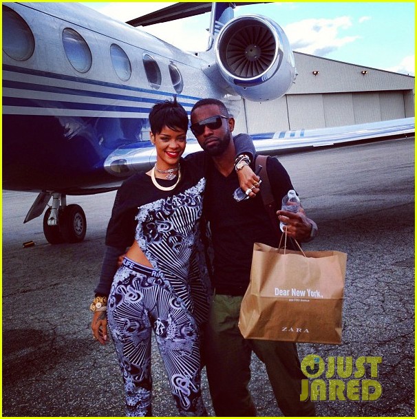 Rihanna: Legends of the Summer After Party with Jay Z: Photo 2932225 ...