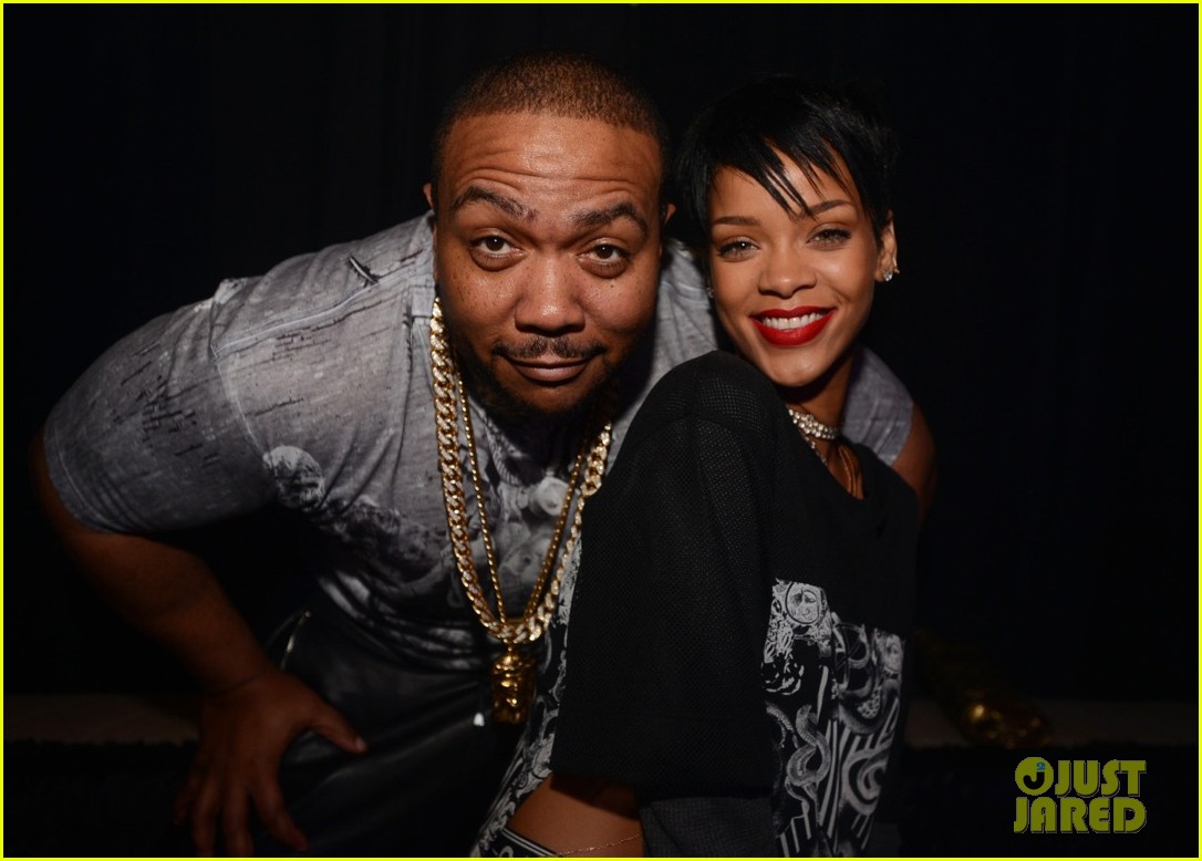 Rihanna: Legends of the Summer After Party with Jay Z: Photo 2932226 ...
