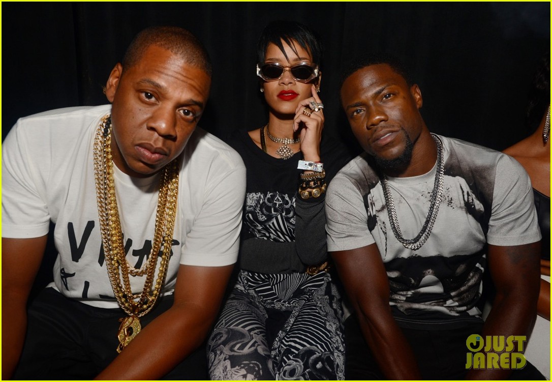 Rihanna: Legends of the Summer After Party with Jay Z: Photo 2932228 ...