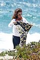 Julia Roberts: Family Beach Day with Shirtless Danny Moder!: Photo ...