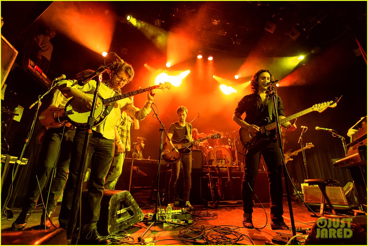 Ron Pope Plays To Sold Out NYC Crowd: Photo 2929465 | Pictures | Just Jared