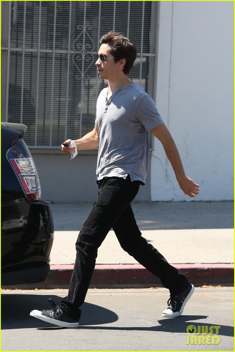 Amanda Seyfried & Justin Long: BLD Lunch Date!: Photo 2940414 | Amanda ...