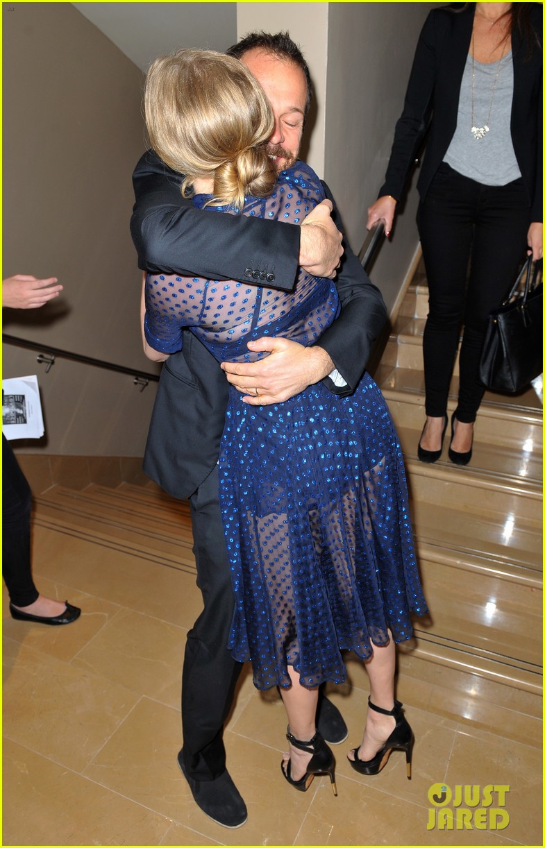 Amanda Seyfried & Peter Sarsgaard: 'Lovelace' in London!: Photo 2928660 ...