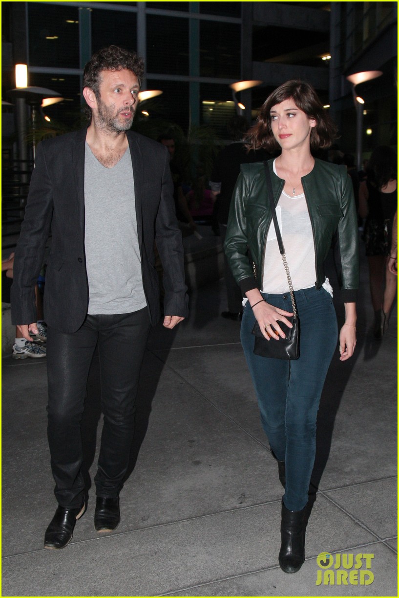Michael Sheen & Lizzy Caplan: 'World's End' After Party!: Photo 2935513 ...