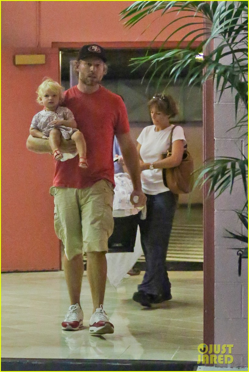 Jessica Simpson & Eric Johnson Step Out After Baby Ace's Birth!: Photo ...