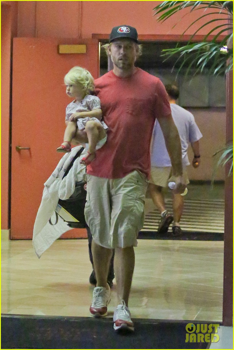 Jessica Simpson & Eric Johnson Step Out After Baby Ace's Birth!: Photo ...